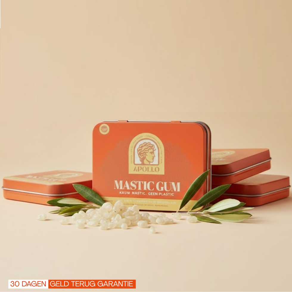 Apollo Mastic Gum® 40g
